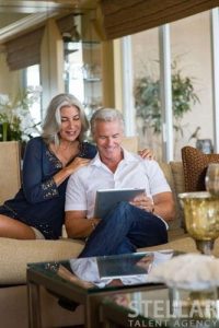 Tim Conner - Stellar Talent Agency