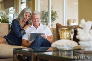 Tim Conner - Stellar Talent Agency