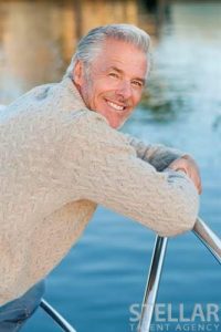 Tim Conner - Stellar Talent Agency