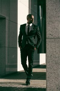 Teddy Tassy - Stellar Talent Agency