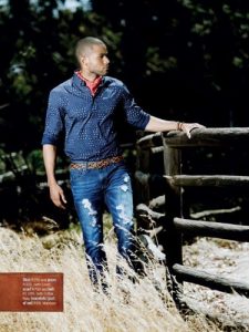 Teddy Tassy - Stellar Talent Agency