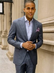 Teddy Tassy - Stellar Talent Agency