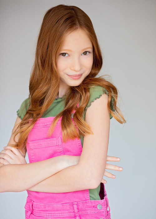 Caroline Abrams - Stellar Talent Agency