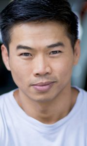 Danny Chung - Stellar Talent Agency