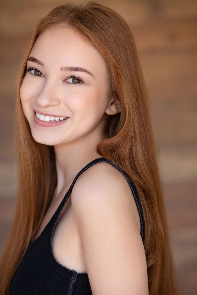 Caroline Elle Abrams - Stellar Talent Agency
