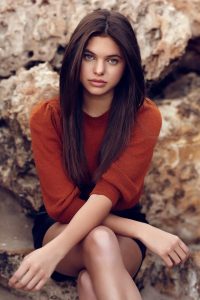 Jade Nappe - Stellar Talent Agency