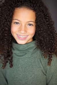 Victoria Vasquez - Stellar Talent Agency