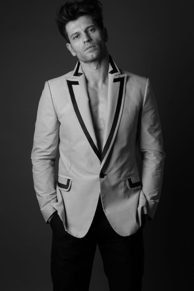 Angel Andres - Stellar Talent Agency