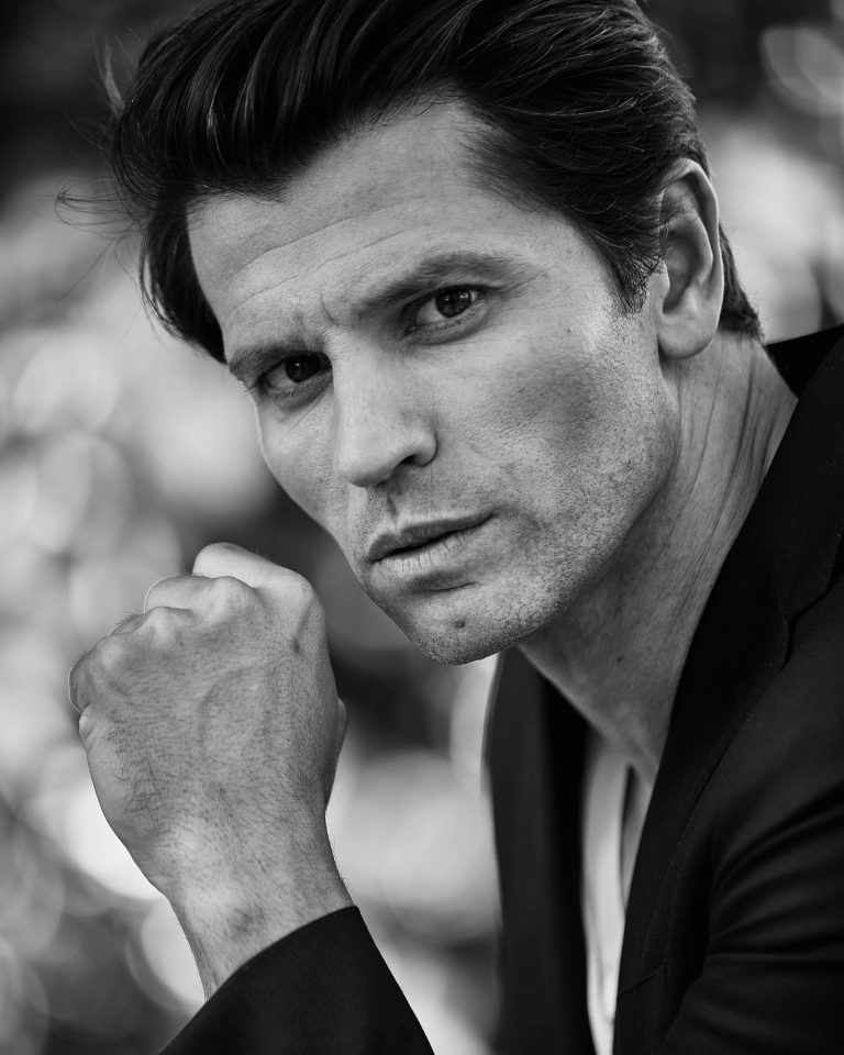 Angel Andres - Stellar Talent Agency