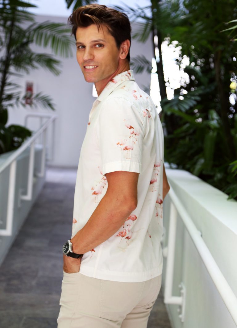 Angel Andres - Stellar Talent Agency