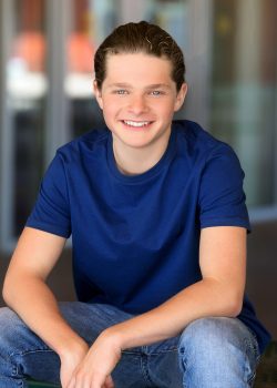 Luke Nappe - Stellar Talent Agency