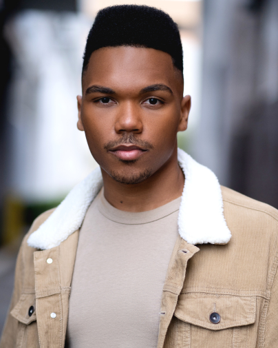 Leonard Moore - Stellar Talent Agency