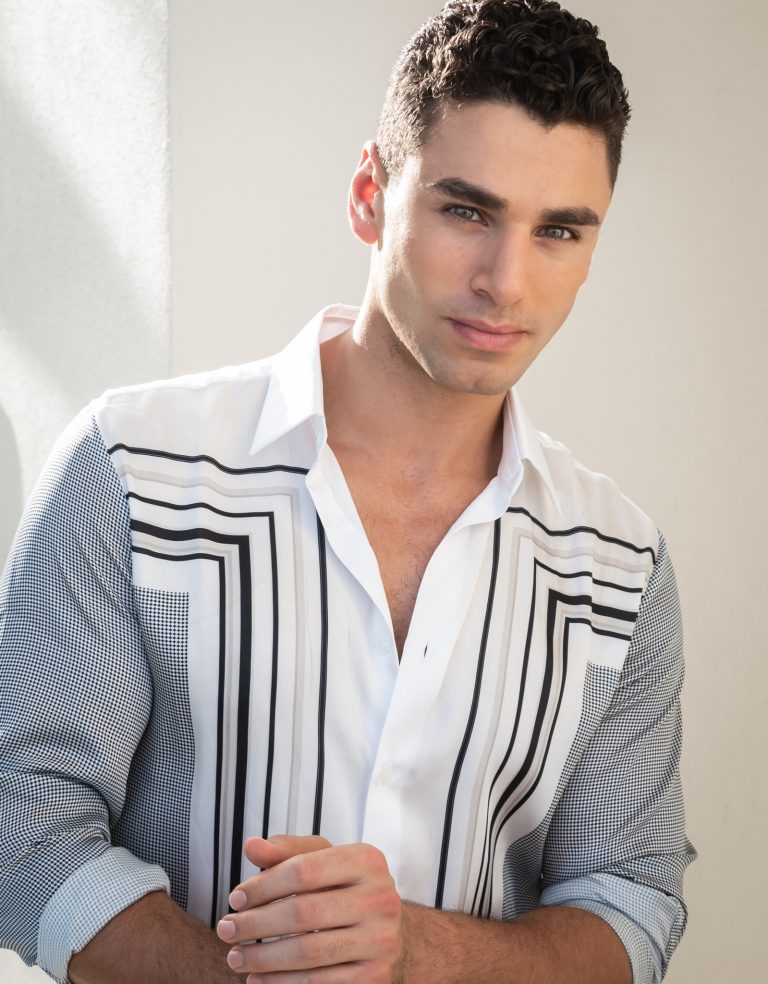 Hire Male Models in Florida - Stellar Talent Agency