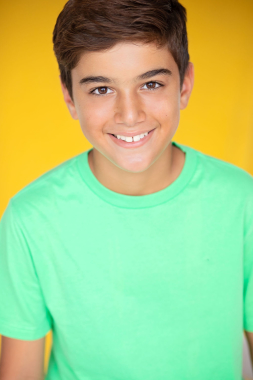 Hire Boy Models - Best Kids Talent Agency Miami | Stellar Talent Agency