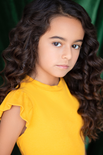 Emma Henriquez - Stellar Talent Agency