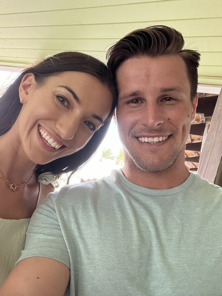 Chris and Jenna - Stellar Talent Agency