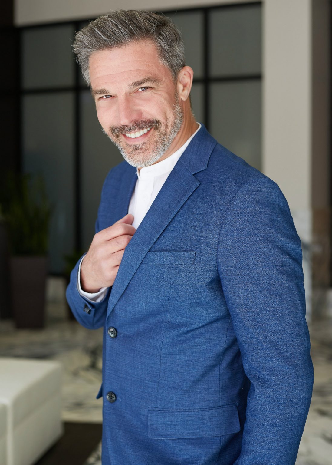 Jonathan Bentley - Stellar Talent Agency