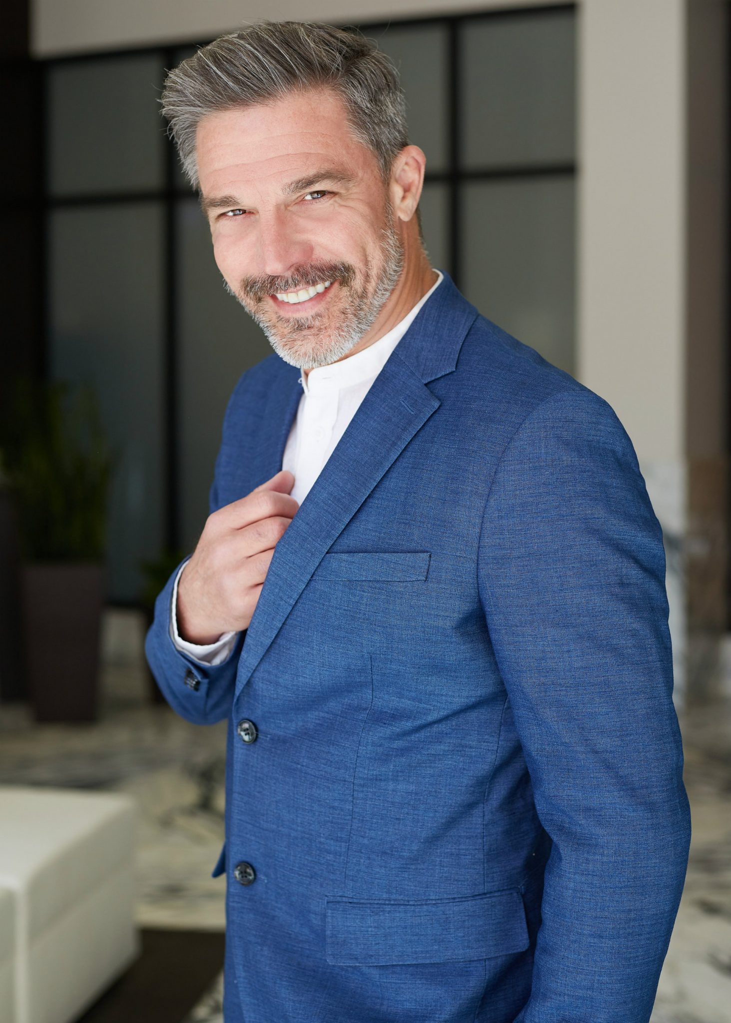 Jonathan Bentley - Stellar Talent Agency