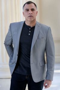 Alex Alonso - Stellar Talent Agency