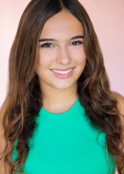 Sofia Aleman - Stellar Talent Agency