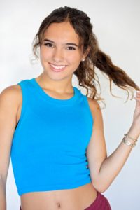 Sofia Aleman - Stellar Talent Agency