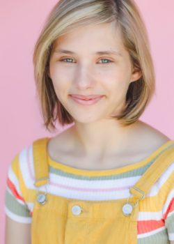 Kaylin Armstrong - Stellar Talent Agency