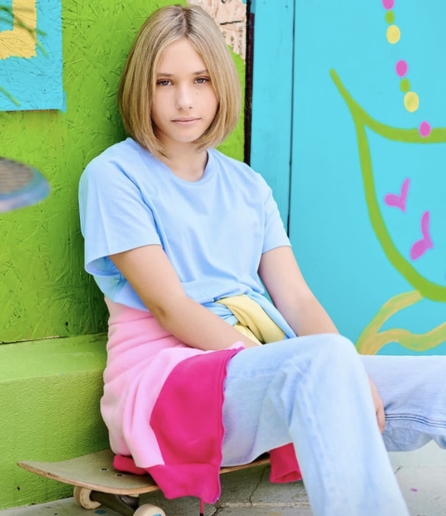 Kaylin Armstrong - Stellar Talent Agency