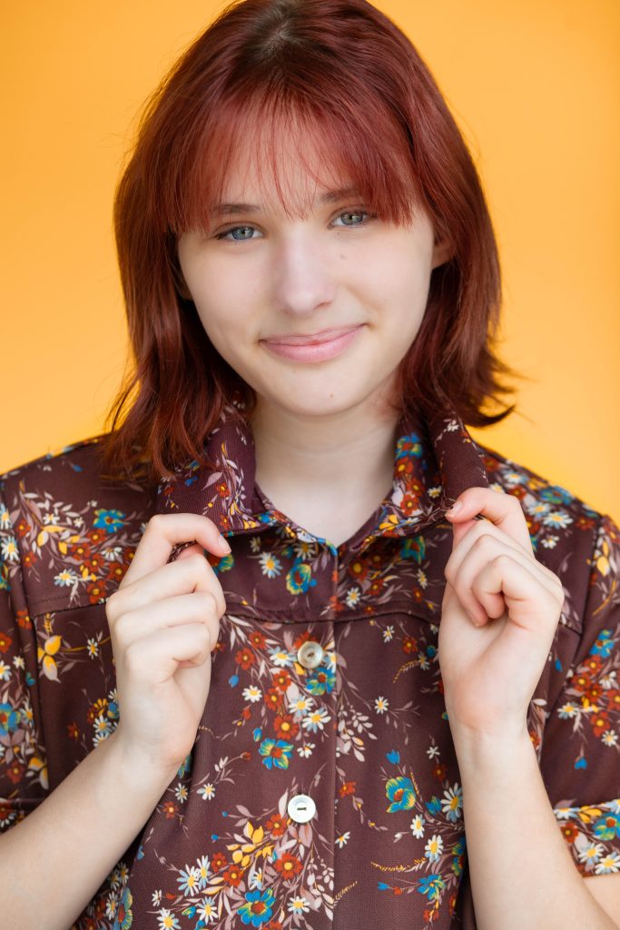 Kaylin Armstrong - Stellar Talent Agency