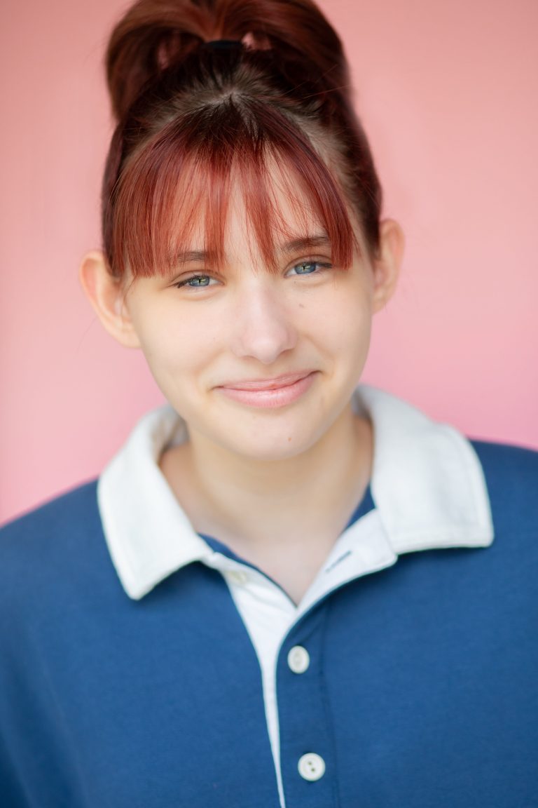 Kaylin Armstrong - Stellar Talent Agency