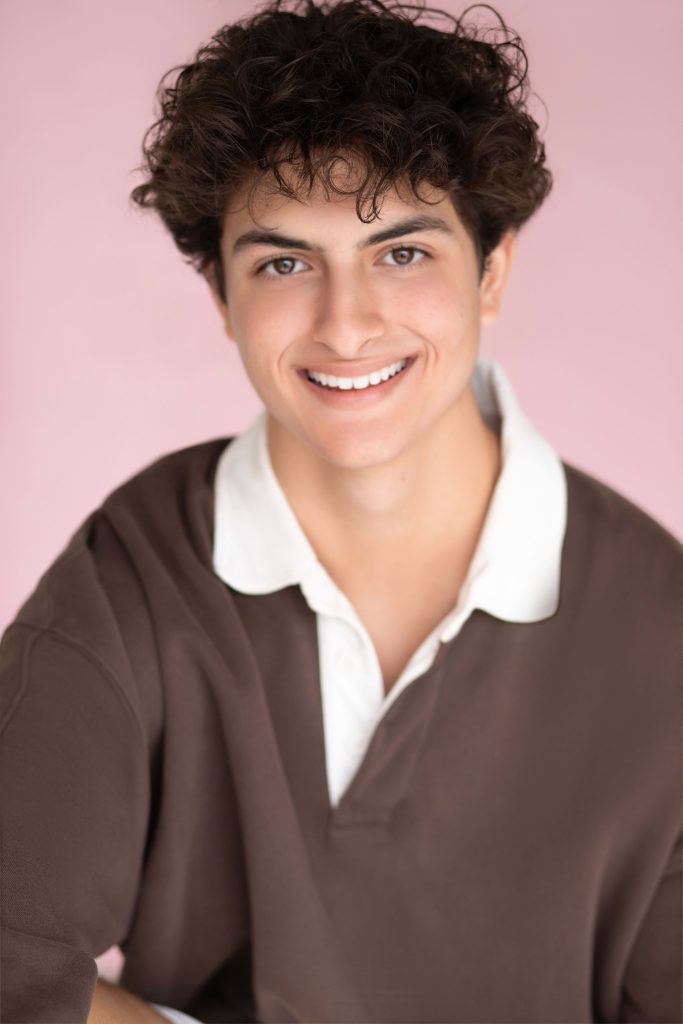 Alexander Martinez - Stellar Talent Agency