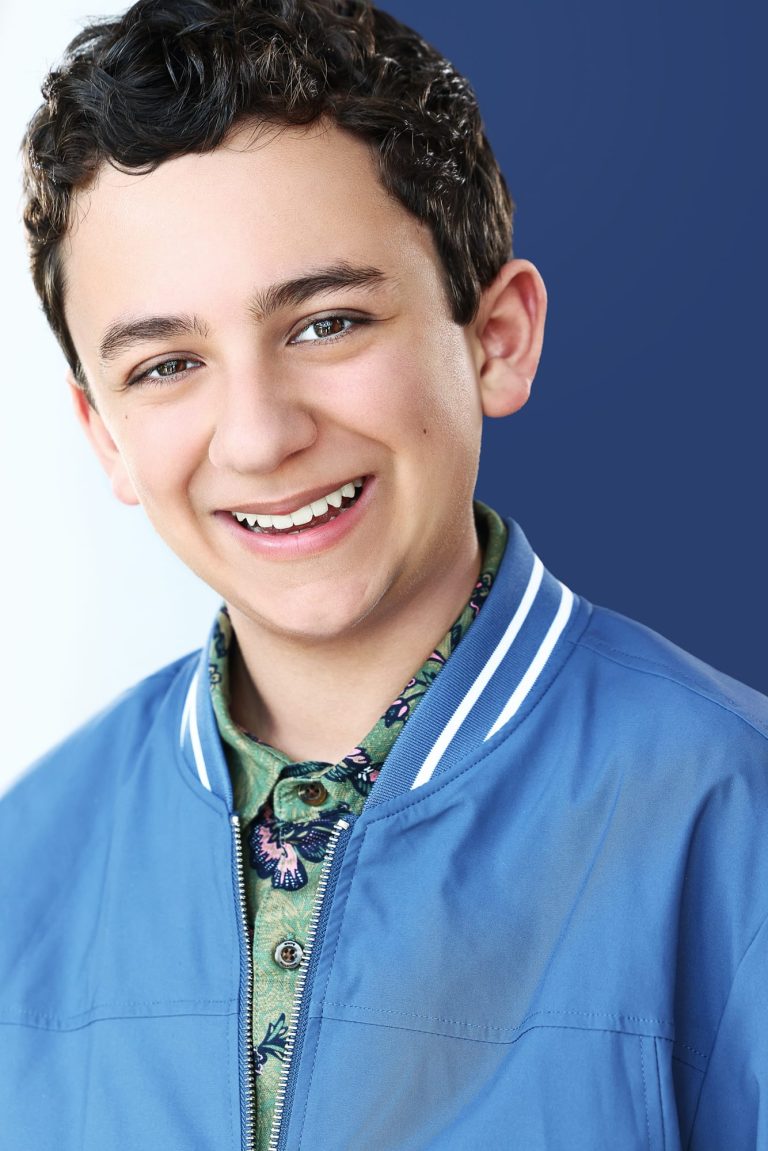 Jacob Mendelson - Stellar Talent Agency