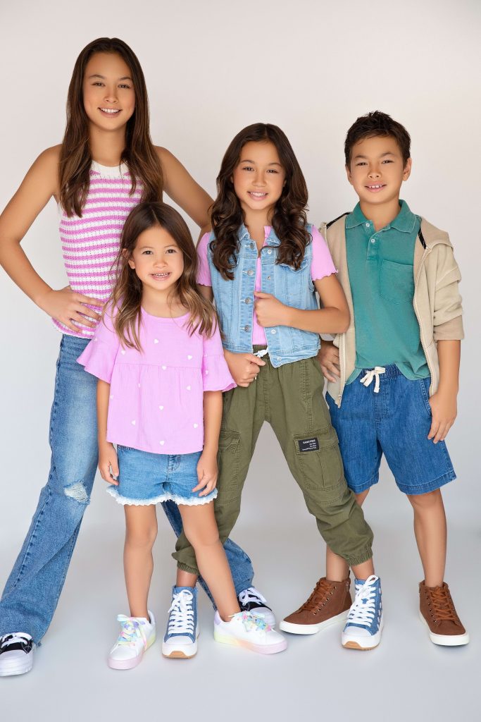 Park Kids - Stellar Talent Agency