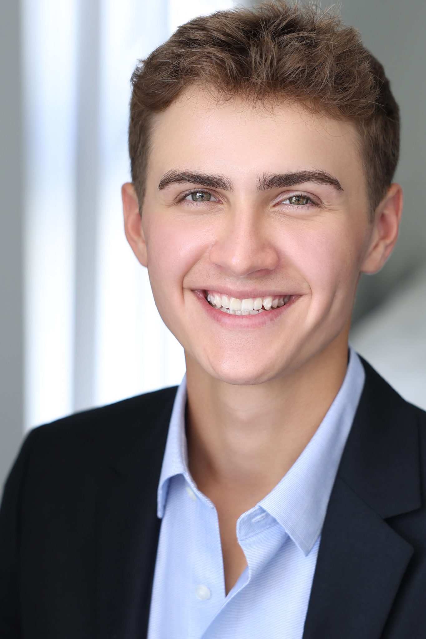 Michael Elliott - Stellar Talent Agency