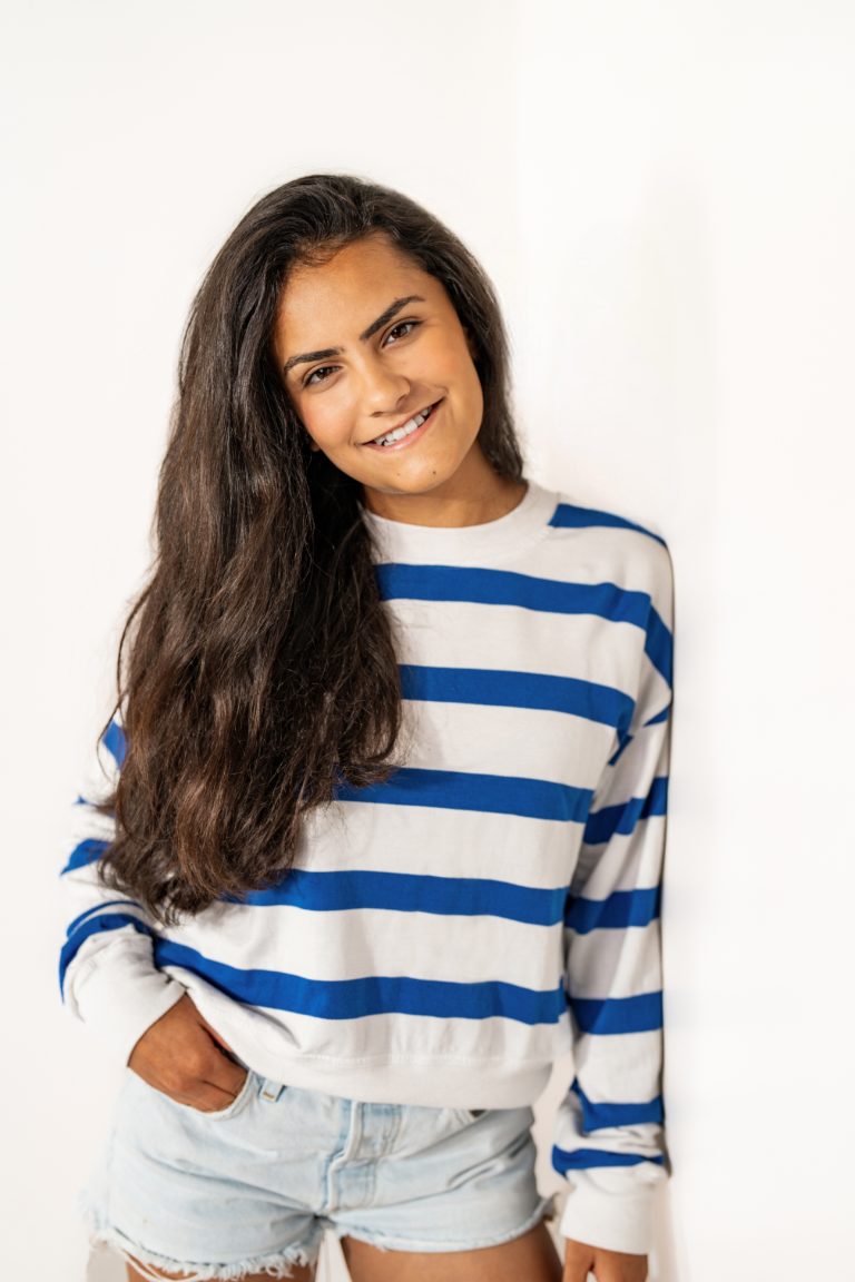 Hannalise Angone - Stellar Talent Agency