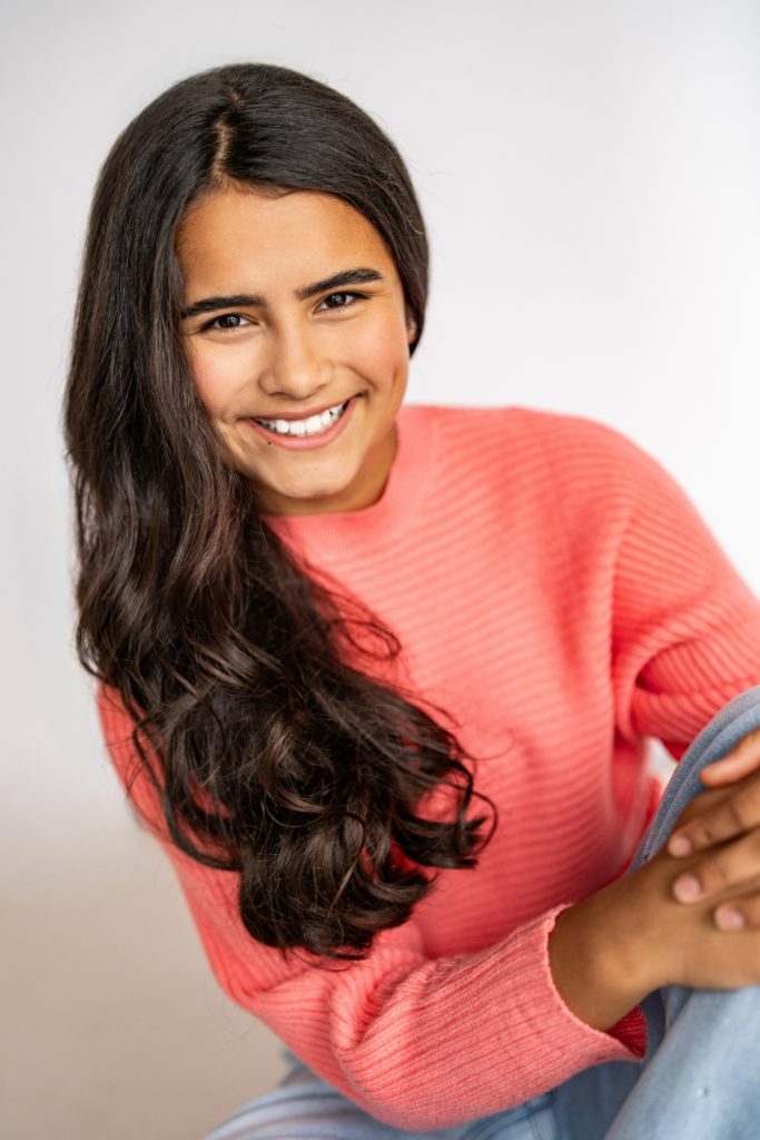 Sierrah Angone - Stellar Talent Agency