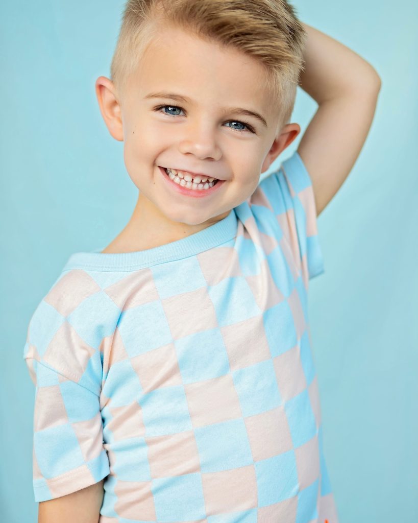 Hire Top Boy Talent in Miami - Kids Casting & Representation