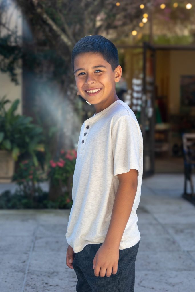 Noah Betancourt - Stellar Talent Agency