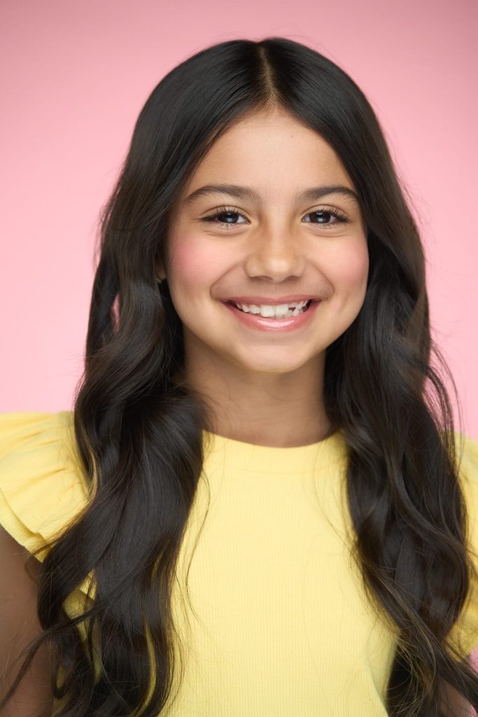 Luna Sanchez - Stellar Talent Agency
